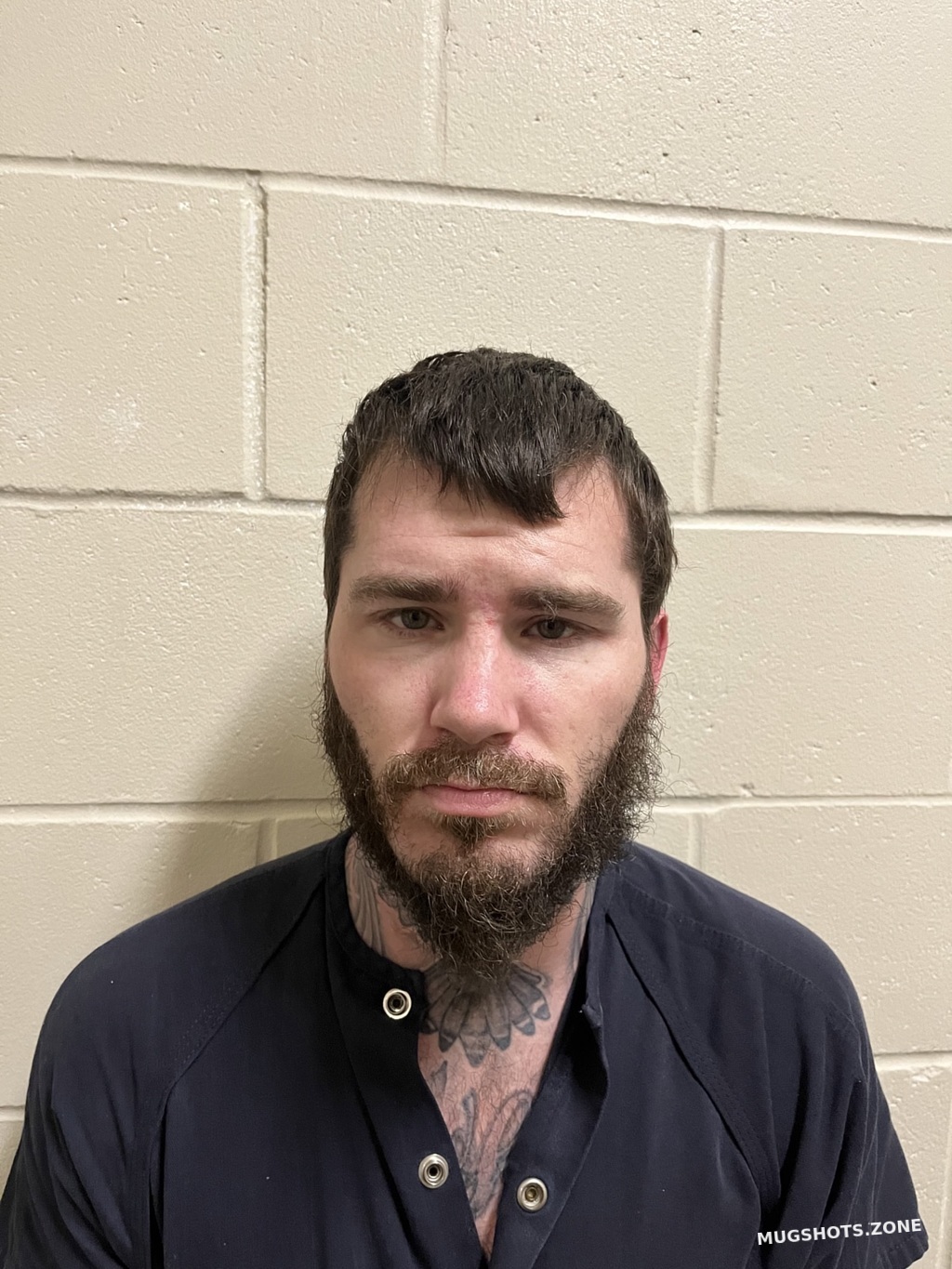 STANLEY JONATHAN WAYNE 08/29/2024 - Putnam County Mugshots Zone