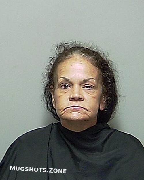 MCRAE HOPE ANNETTE 10/04/2024 - Putnam County Mugshots Zone