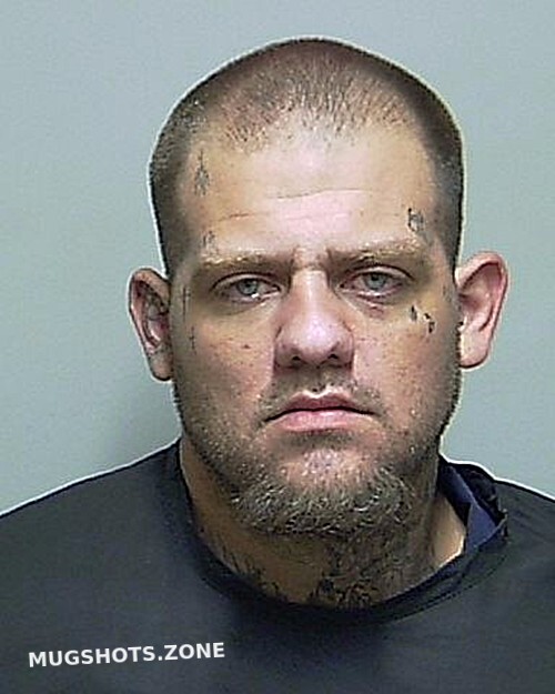 MCCARTER MICHAEL RODNEY 12/10/2024 - Putnam County Mugshots Zone