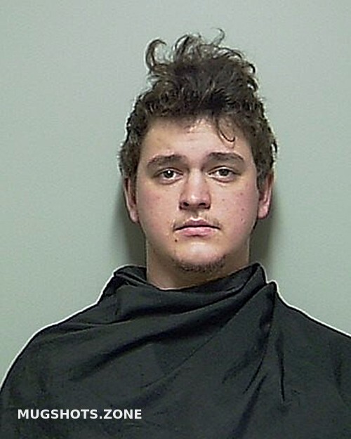 REISH JACKSON RICHARD 01/15/2025 - Putnam County Mugshots Zone