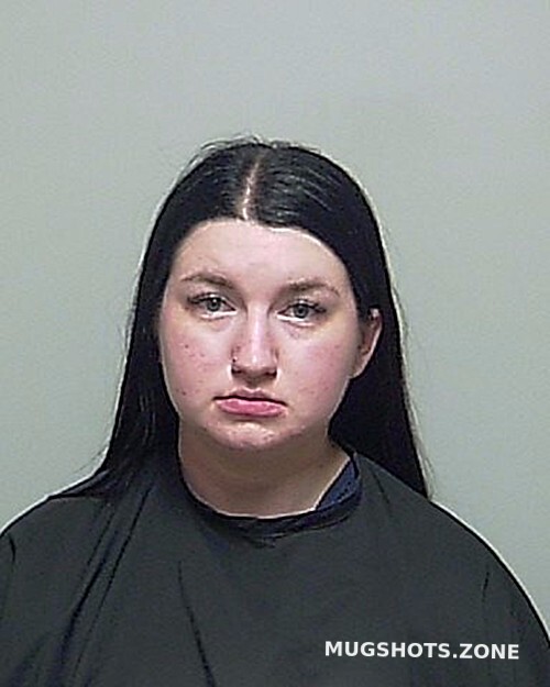 MULLINIX ALEXANDRA KALENE 04/13/2025 - Putnam County Mugshots Zone