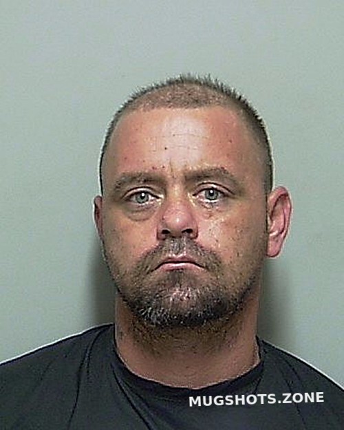 CROSLIN TIMOTHY ALLEN 05/18/2025 - Putnam County Mugshots Zone