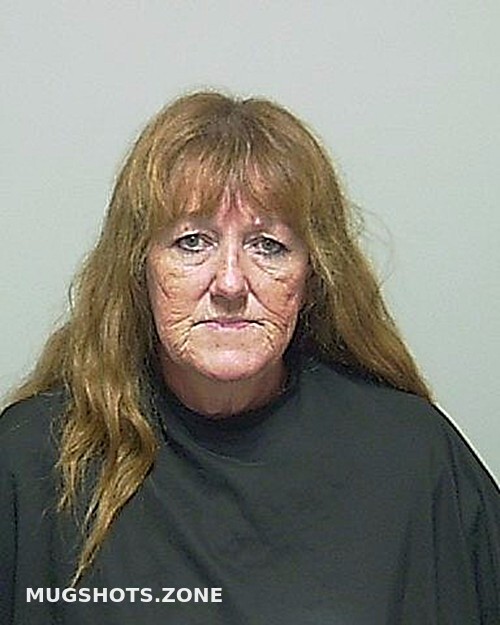 YAGER ROSEMARY 06/12/2025 - Putnam County Mugshots Zone