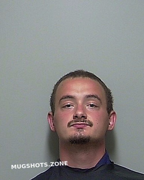 MONTGOMERY JACOB RUSSELL 06/14/2025 - Putnam County Mugshots Zone