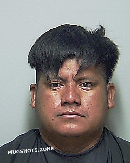 SANTIAGO DAVID FRANCO 07/25/2025 - Putnam County Mugshots Zone