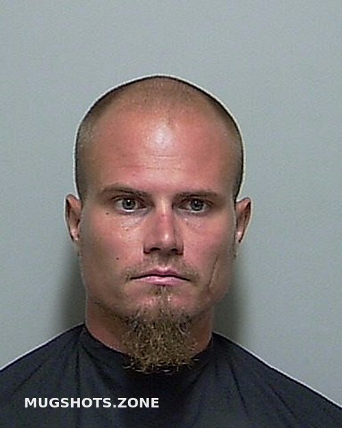 MCCALL SHAWN MICHAEL 09/09/2025 - Putnam County Mugshots Zone
