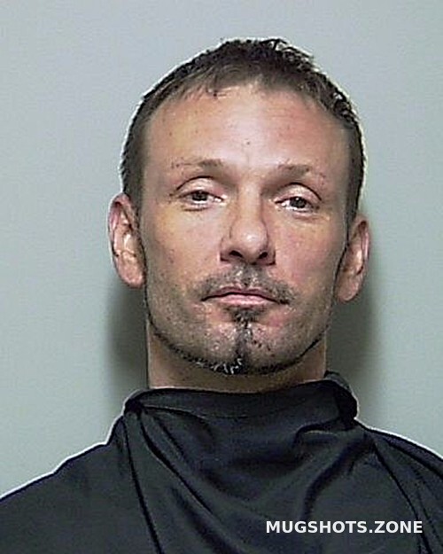 MCDONALD ERIC NICHOLAS 09/15/2025 - Putnam County Mugshots Zone