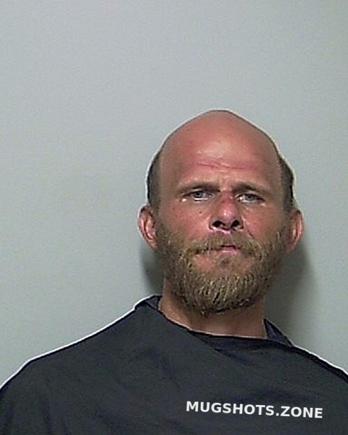 HALL STEPHEN LUCAS 10/14/2025 - Putnam County Mugshots Zone