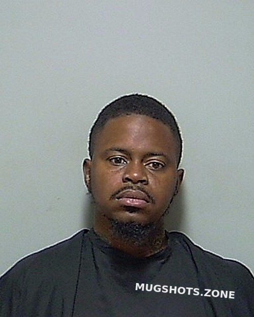 OFFORD CEDRIC ANTOINE 11/21/2025 - Putnam County Mugshots Zone