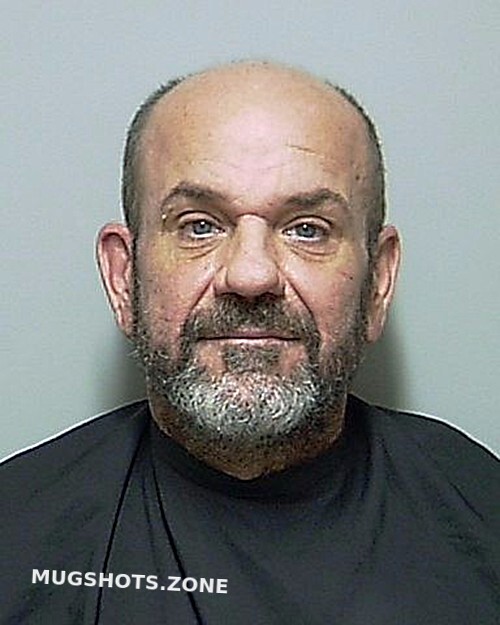 BAUSCH ERIC DARYL 11/23/2025 - Putnam County Mugshots Zone