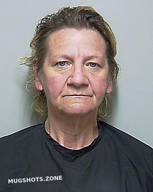 QUINBY TERRI FERGUSON 12/06/2025 - Putnam County Mugshots Zone