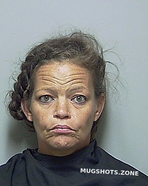 BURCH MELISSA SUE 12/09/2025 - Putnam County Mugshots Zone