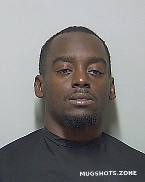 RASHER DERRICK BERNARD 12/26/2025 - Putnam County Mugshots Zone