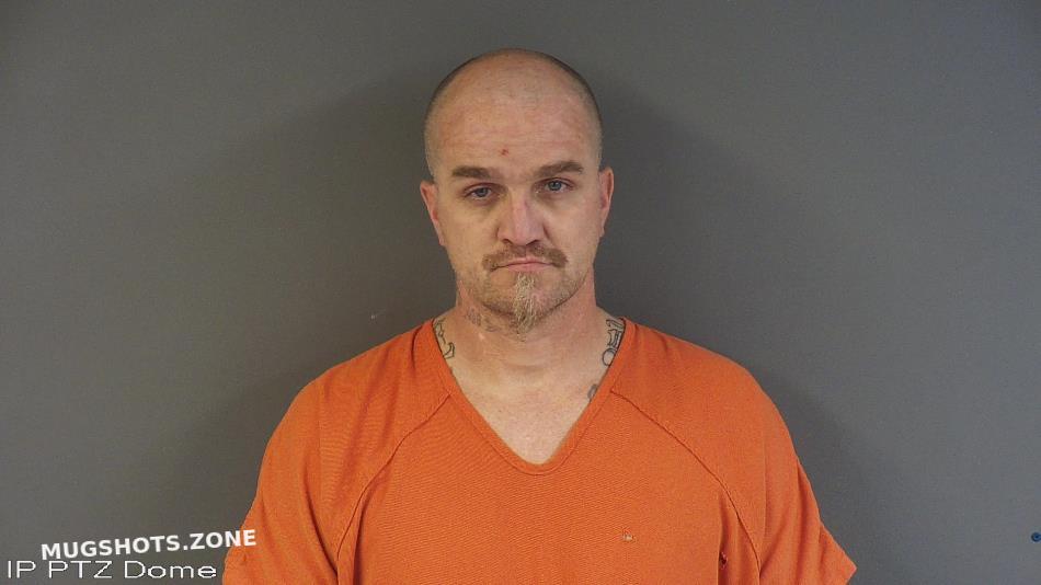 TIPPIN DUSTIN MARTIN 04/05/2021 - Putnam County Mugshots Zone