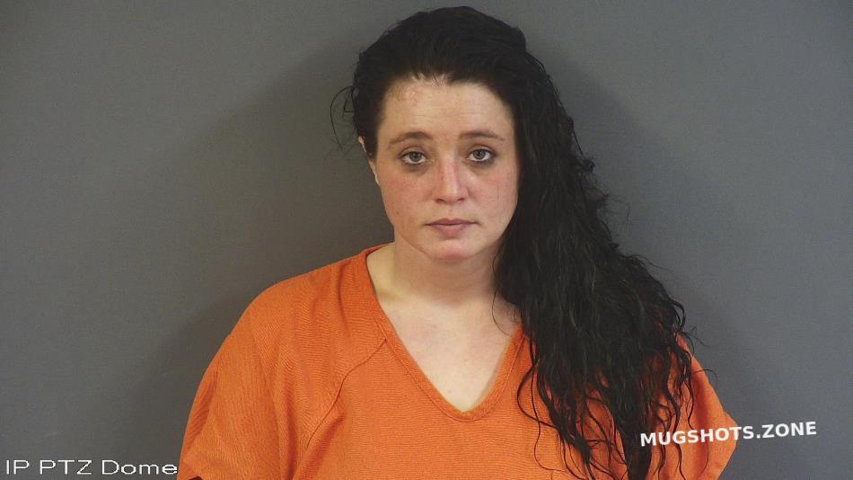 BUTTERY JENNIFER MARIE 04/11/2021 - Putnam County Mugshots Zone