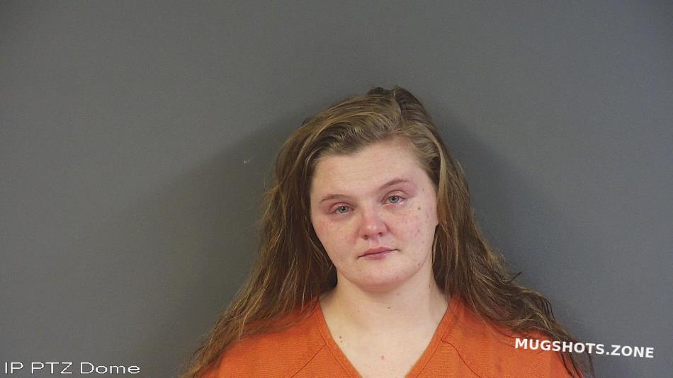 KING MCKENZIE CHEYENNE 04/12/2021 - Putnam County Mugshots Zone