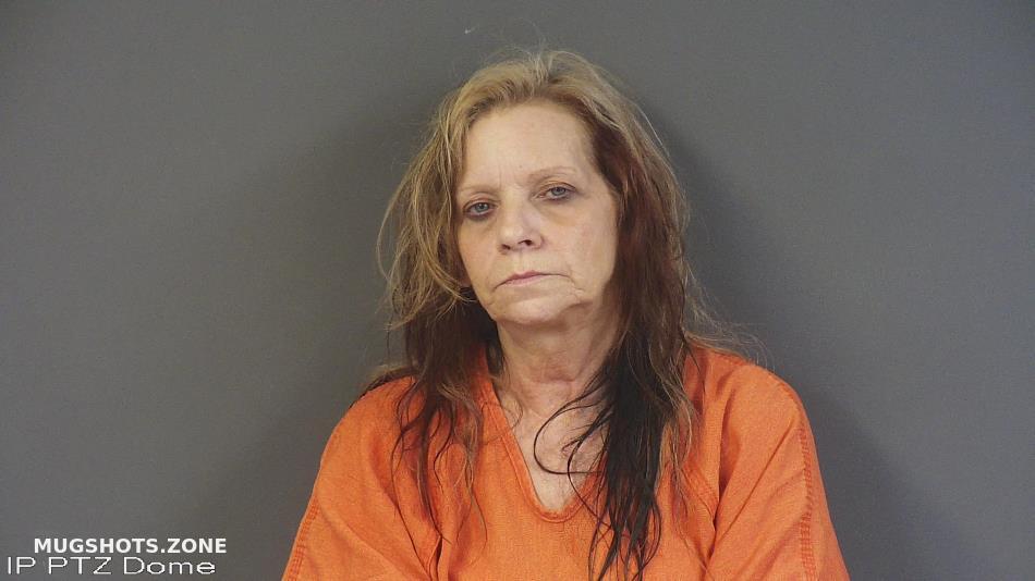 PINGLETON ROBIN ANN 04/20/2021 - Putnam County Mugshots Zone