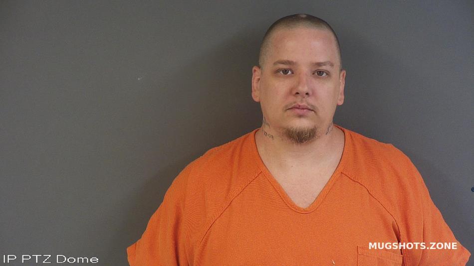 THOMPSON MATTHEW WAYNE 04/26/2021 - Putnam County Mugshots Zone