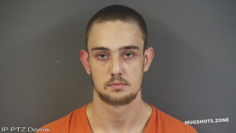 TAYLOR JUSTIN NATHANIEL 05/16/2021 - Putnam County Mugshots Zone
