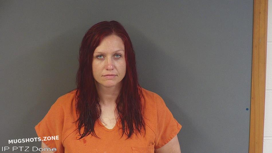 COOK JESSICA RENEE 06/04/2021 - Putnam County Mugshots Zone