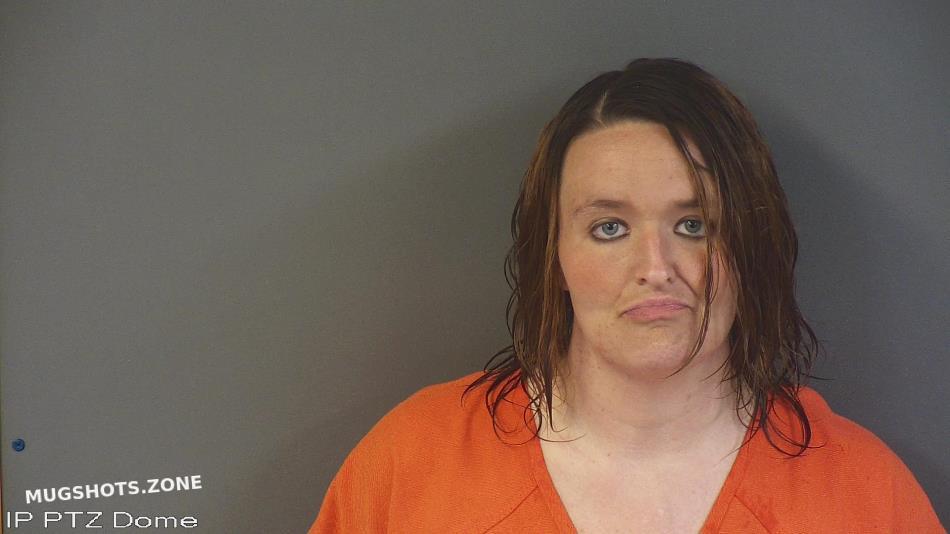 PATTON ALLYCIA JEAN-CAROL 06/18/2021 - Putnam County Mugshots Zone