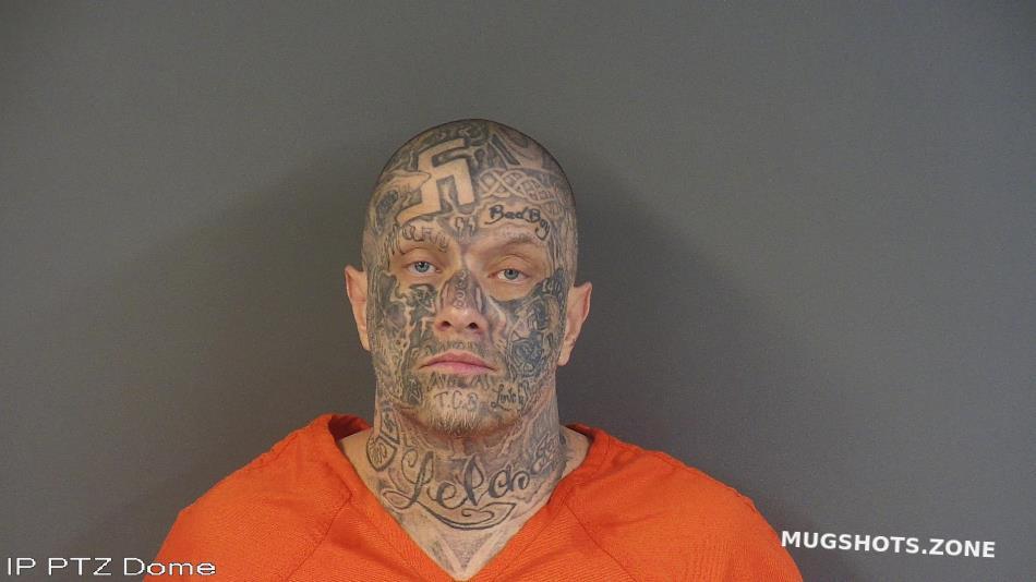 MURPHY REX IVAN 07/29/2021 - Putnam County Mugshots Zone