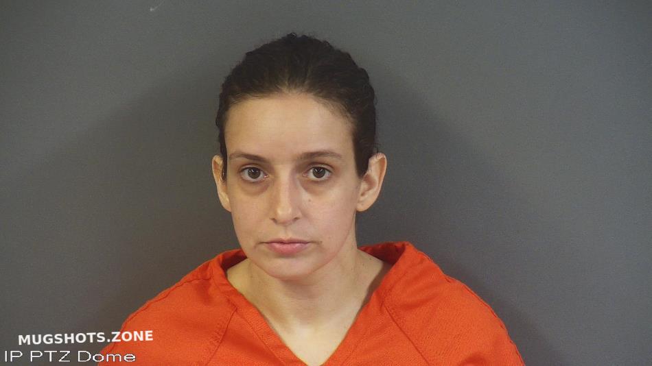 HUNTER SAMANTHA RAE 09/12/2021 - Putnam County Mugshots Zone