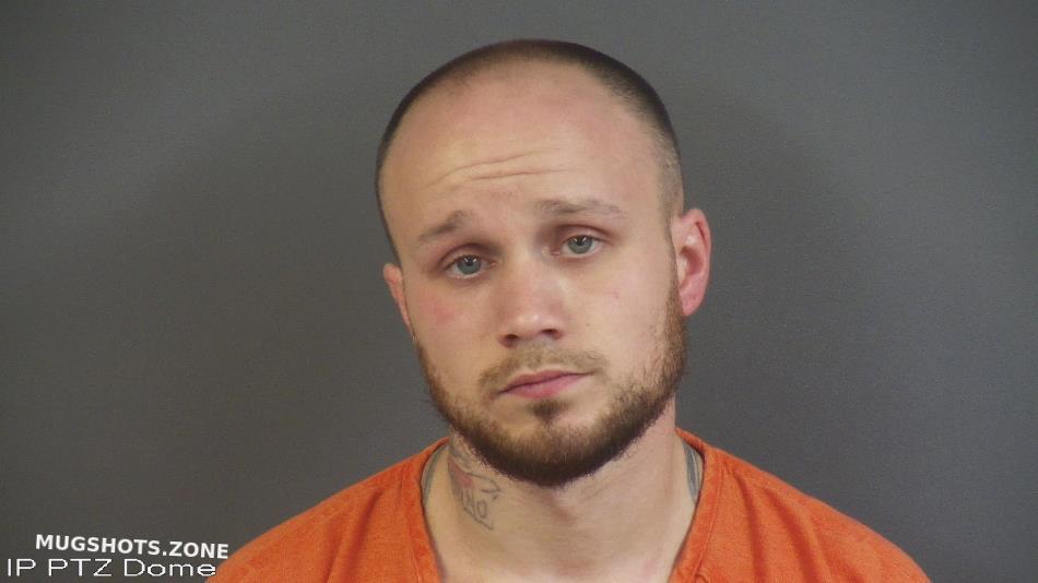 RITZ NICHOLAS SHANE 12/23/2021 - Putnam County Mugshots Zone