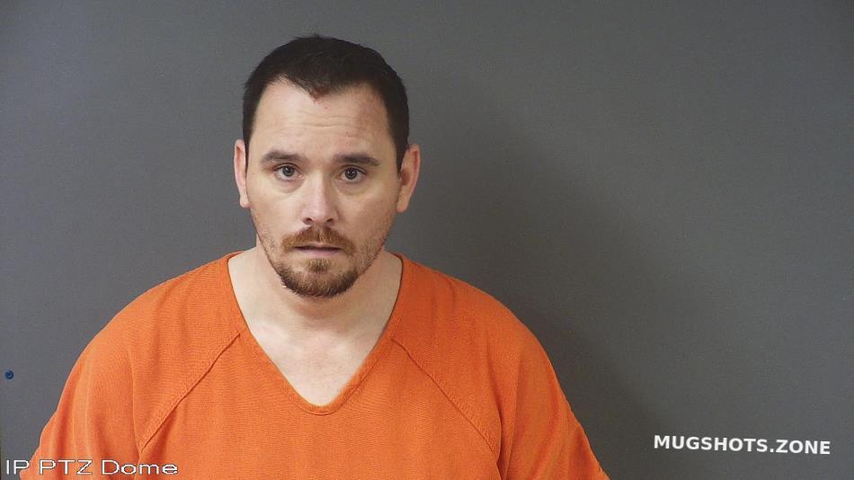 CRIST JEREMY MICHAEL 02/22/2022 - Putnam County Mugshots Zone