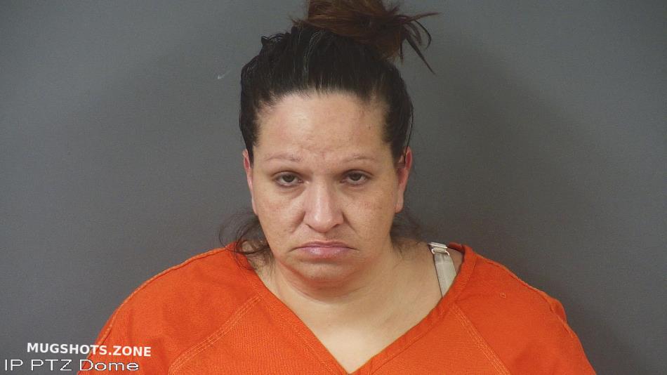 PATTON SAMANTHA GAYLE 03/02/2022 - Putnam County Mugshots Zone