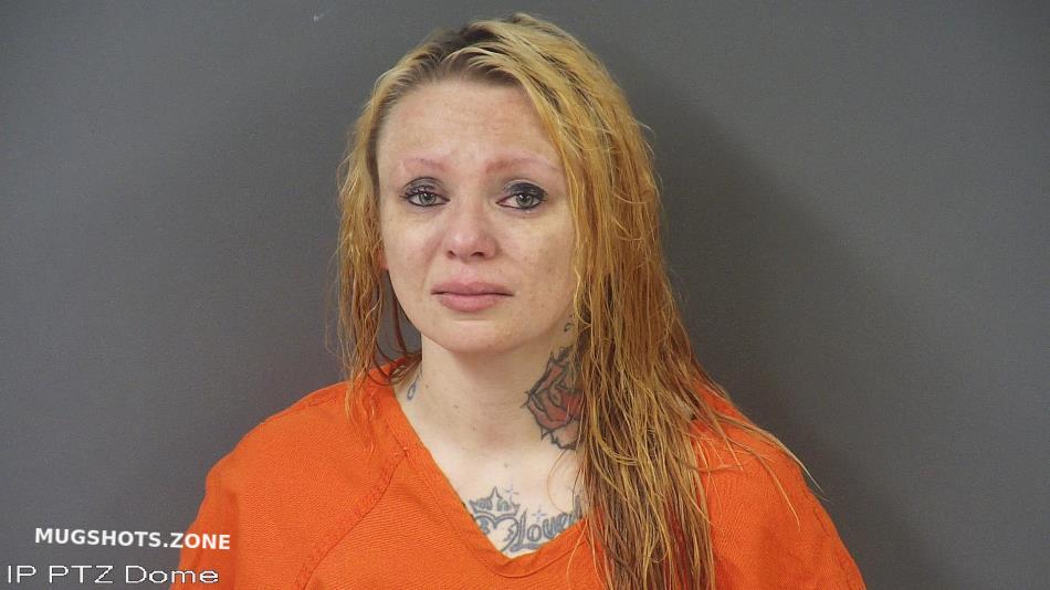Barker Natasha Renee 03 10 2022 Putnam County Mugshots Zone