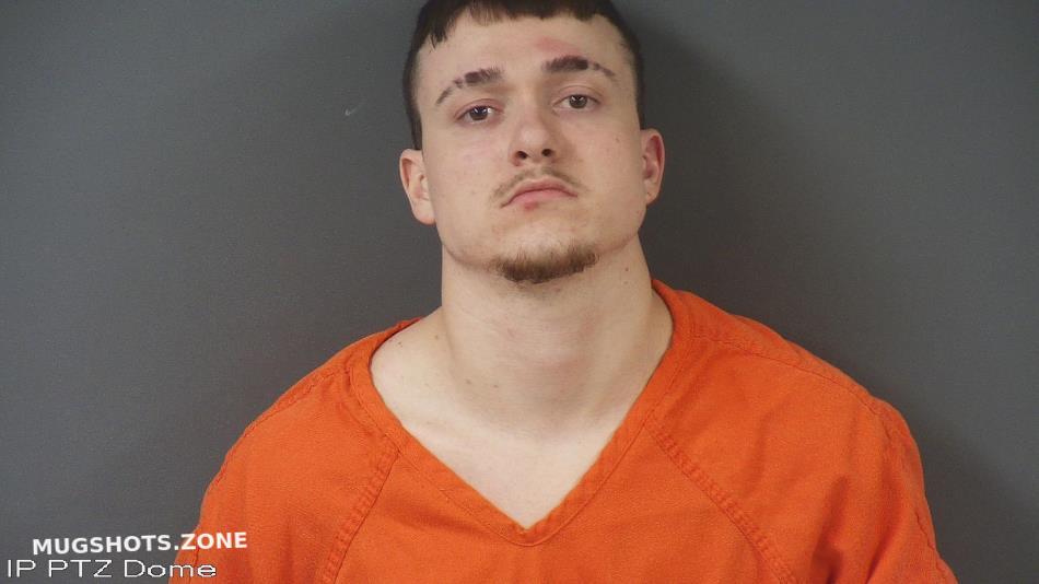 WORKMAN BRANDON SCOTT 04/08/2022 - Putnam County Mugshots Zone