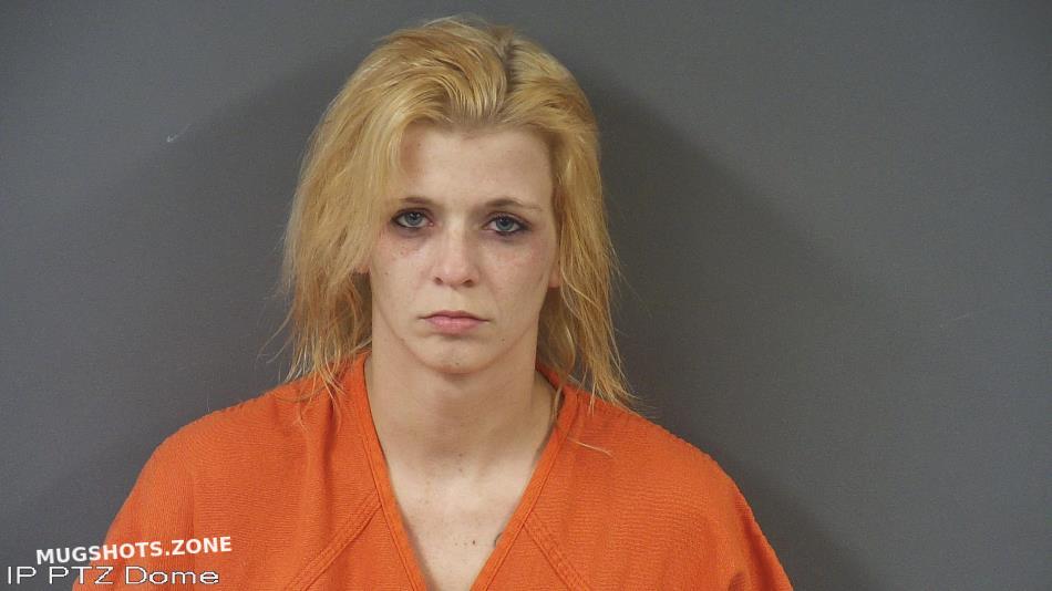 HANNER NATALIE JO 04/09/2022 - Putnam County Mugshots Zone