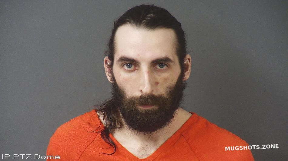 COLBORN JOSEPH RAY 05/01/2022 - Putnam County Mugshots Zone