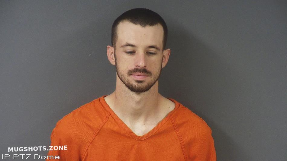 HALL BROCK A 06/13/2022 - Putnam County Mugshots Zone