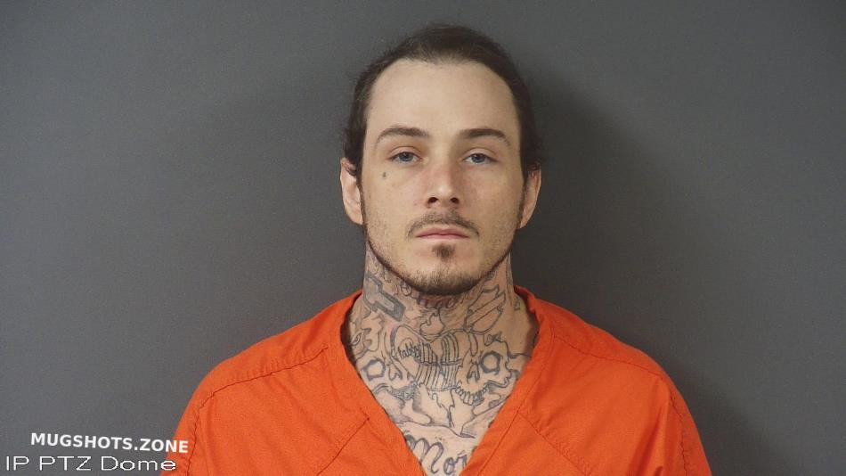 Dietz Jordan Jay 06 16 2022 Putnam County Mugshots Zone