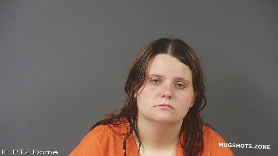 West Chelsie Renee 06 27 2022 Putnam County Mugshots Zone