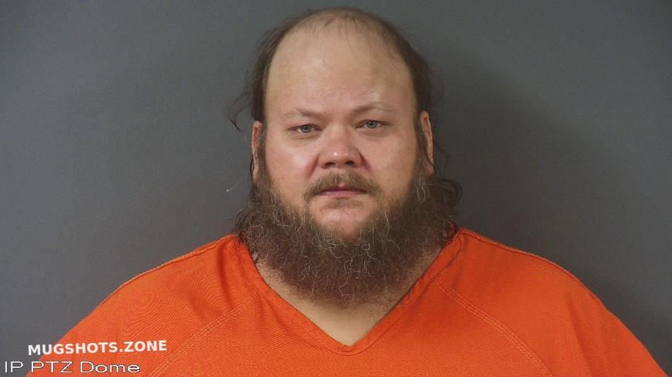 STOUDER DUSTIN JAMES 07/08/2022 - Putnam County Mugshots Zone