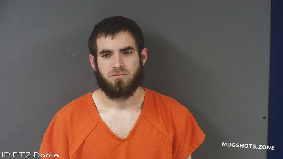 PORTER BRAYDEN CHRISTOPHER 07/11/2022 - Putnam County Mugshots Zone