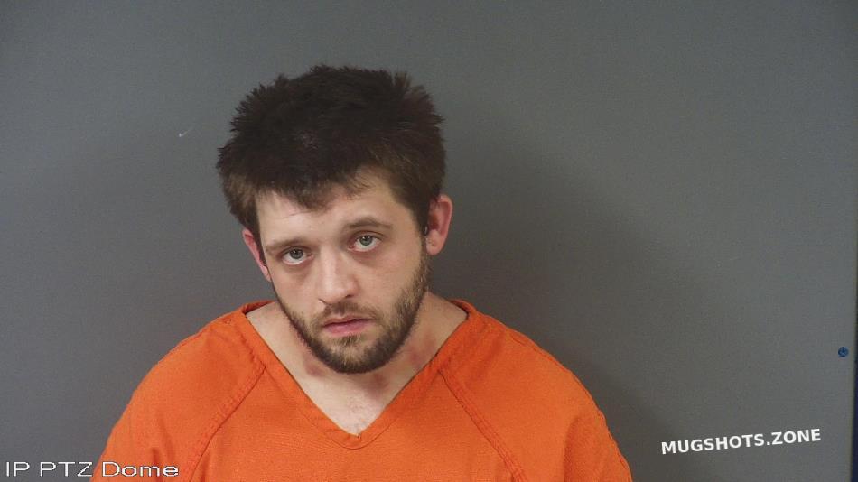 PROSSER BRANDON P 07/31/2022 - Putnam County Mugshots Zone