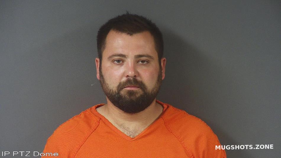 Secrest Jake Edwin 08 30 2022 Putnam County Mugshots Zone