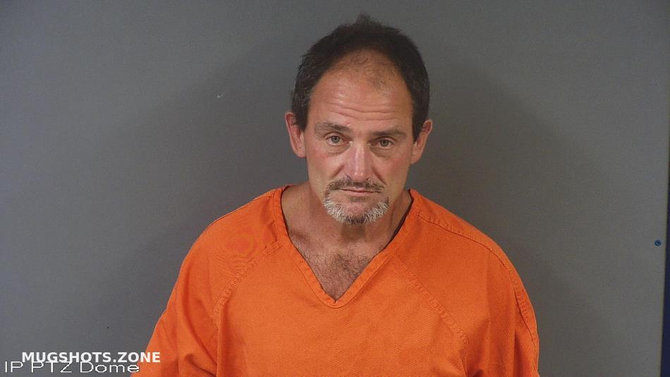 BARRETT ROBERT WINSTON 09/18/2022 - Putnam County Mugshots Zone