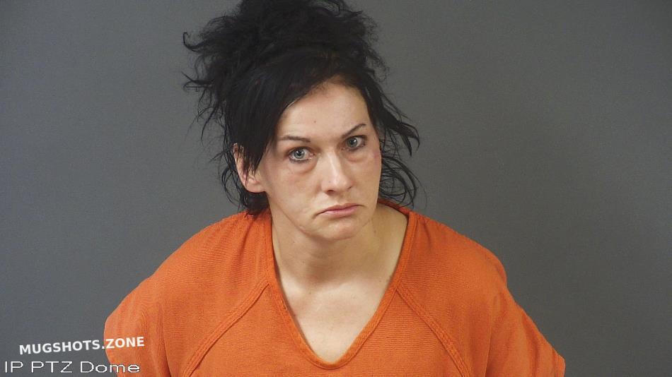 MINNICK RENEE NICOLE 10/09/2022 - Putnam County Mugshots Zone