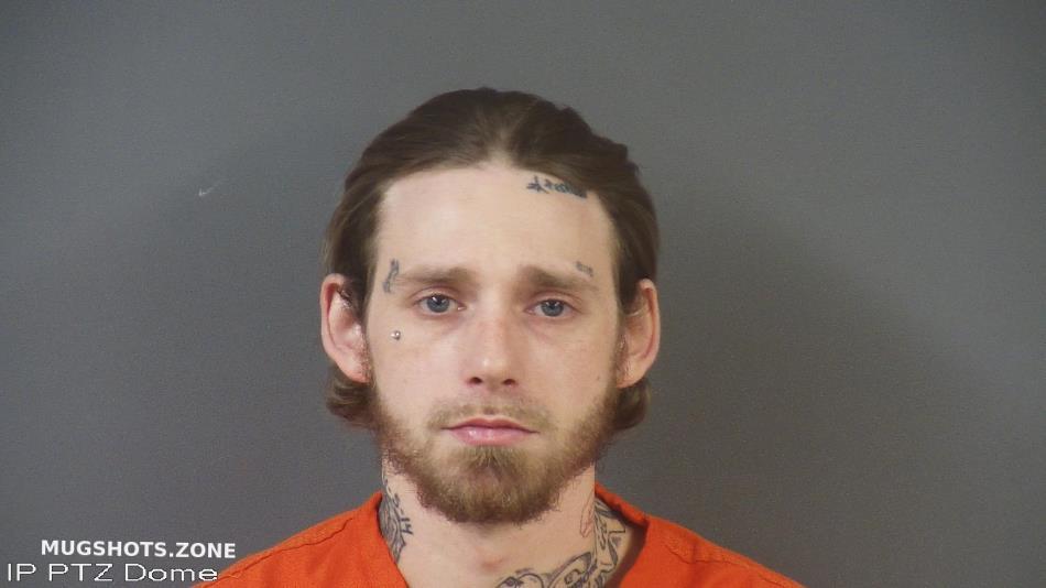BOSTER DYLAN ANDREW 10/18/2022 - Putnam County Mugshots Zone