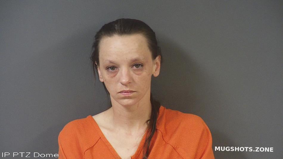 Stark Christina Marie 10 19 2022 Putnam County Mugshots Zone