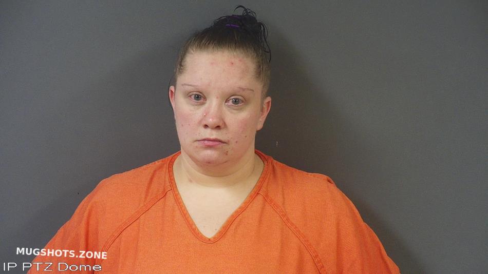 Gilliam Rebecca Lynn 10 25 2022 Putnam County Mugshots Zone