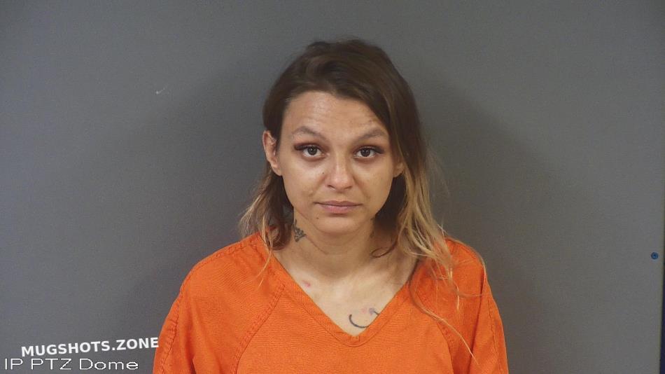 HOLDER NICOLE LYNN 10/29/2022 - Putnam County Mugshots Zone