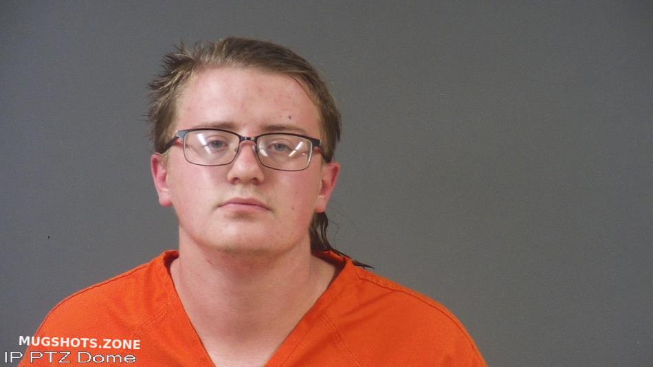 Ring Trevor Wayne 10 31 2022 Putnam County Mugshots Zone
