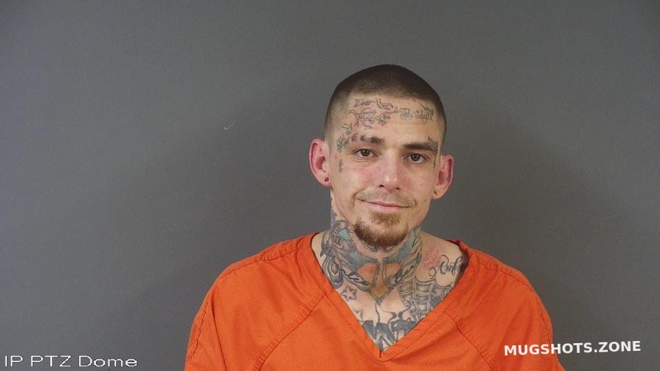 BENNETT NICHOLAS LEON 11/16/2022 - Putnam County Mugshots Zone