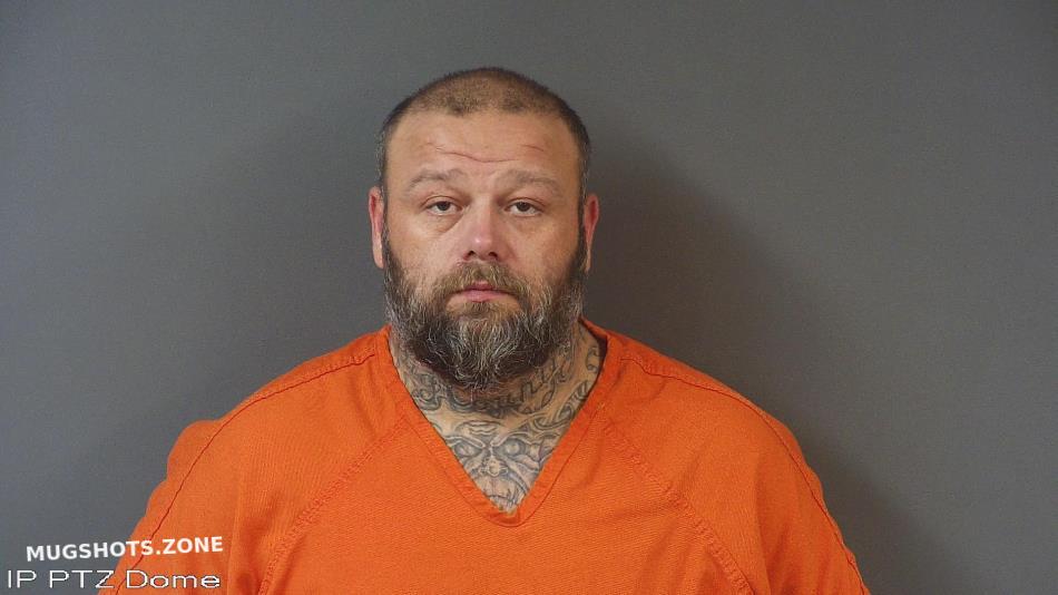 Buttery Chad Allen 11 18 2022 Putnam County Mugshots Zone